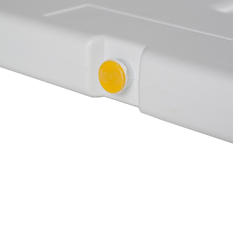 PLAQUE EUTECTIQUE PL484, PAIN DE GLACE, ACCUMULATEUR DE FROID AUTONOME