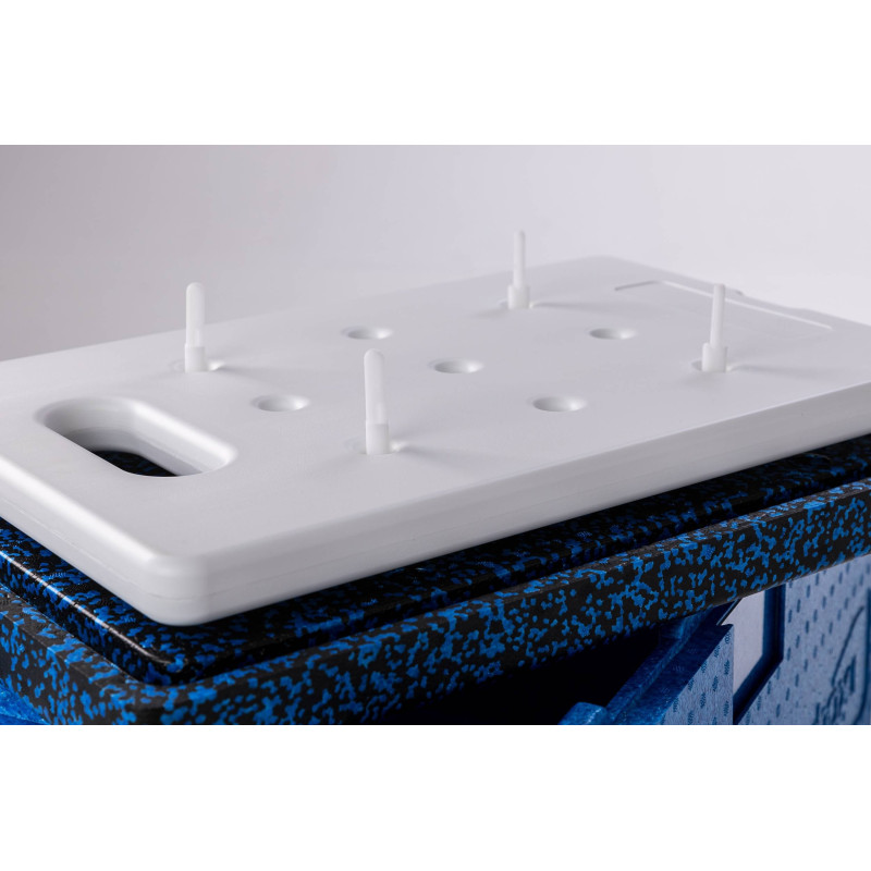 KIT ISOTHERME GN1/1 46 litres Transport alimentaires ou médicaux