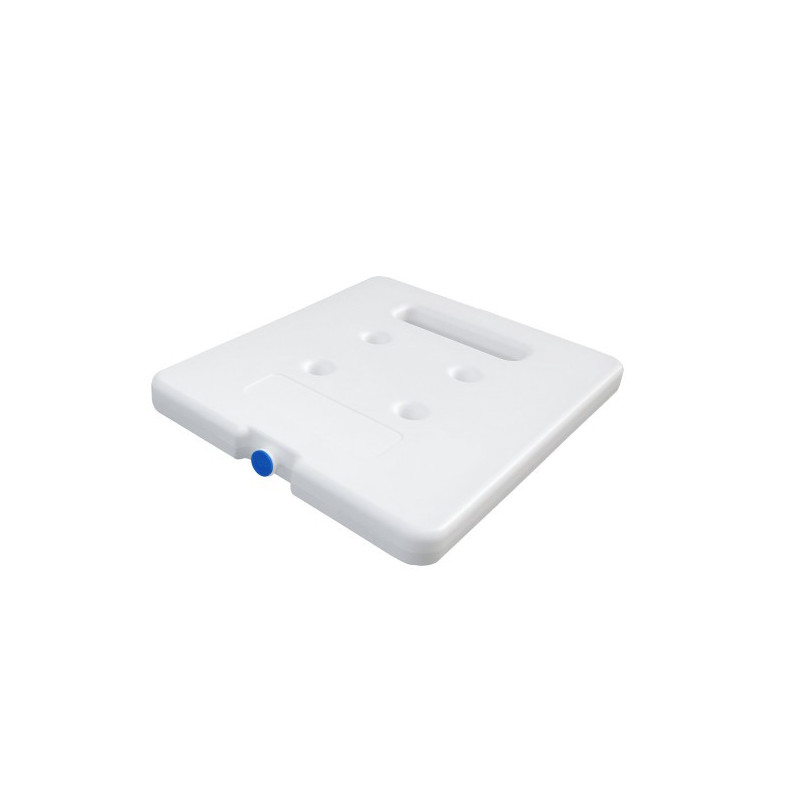 Plaque eutectique GN1/2, accumulateurs de froid