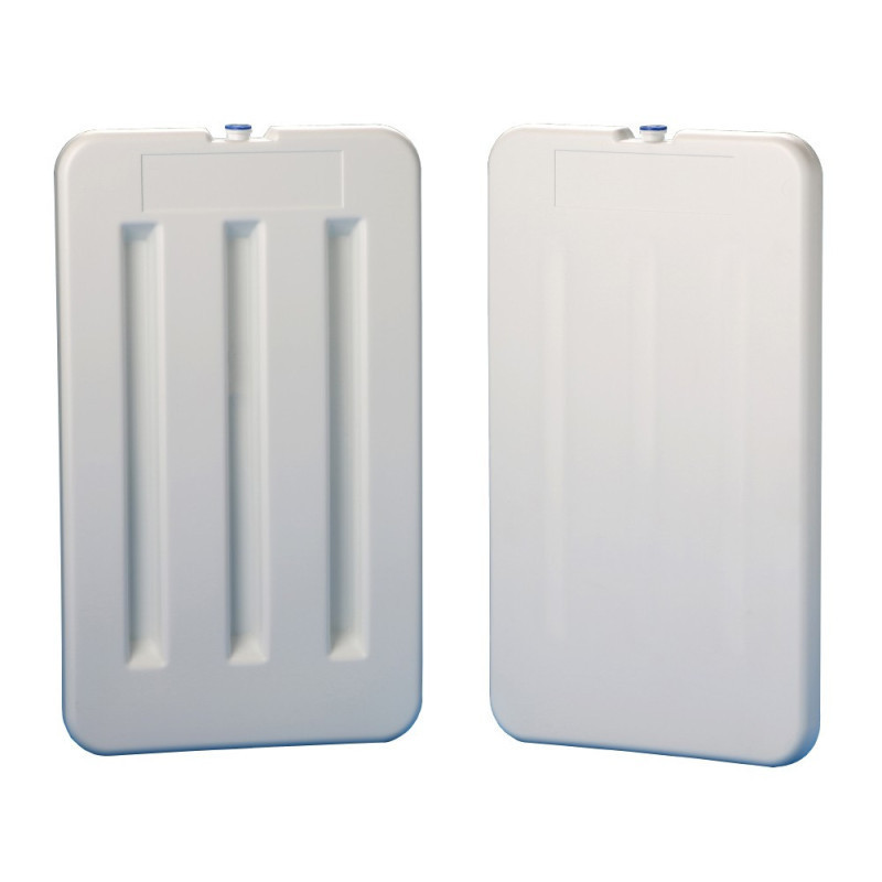 Plaque eutectique PL480, accumulateurs de froid